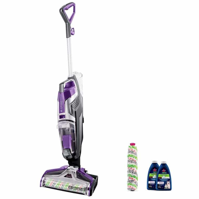 Bissell CrossWave Pet Pro vs Shark HydroVac XL | Vacuum Wars