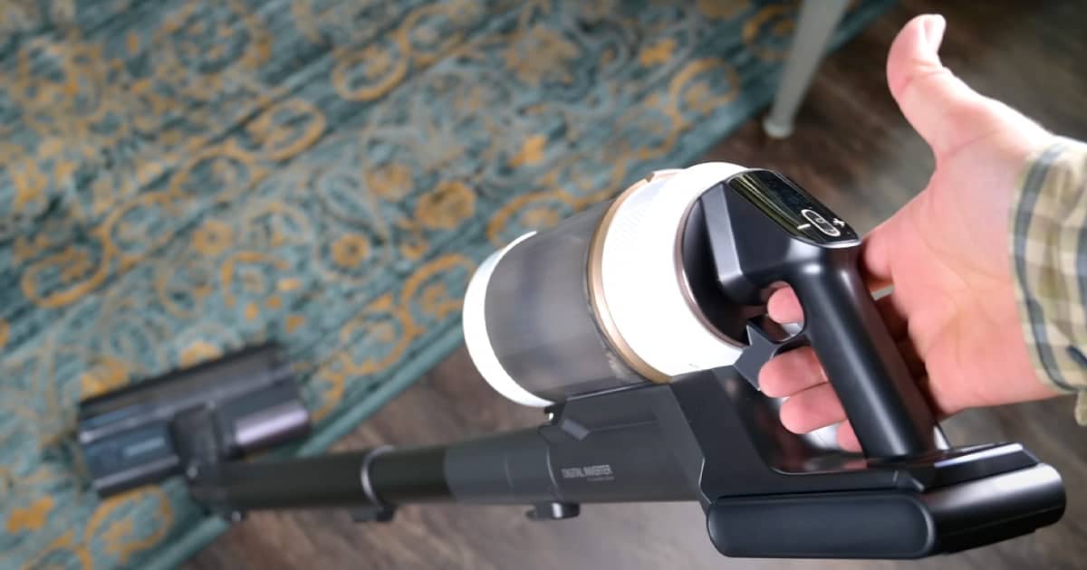 Samsung Bespoke Jet Review | Vacuum Wars