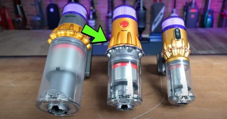 Dyson V12 Detect Slim Review - Vacuumwars