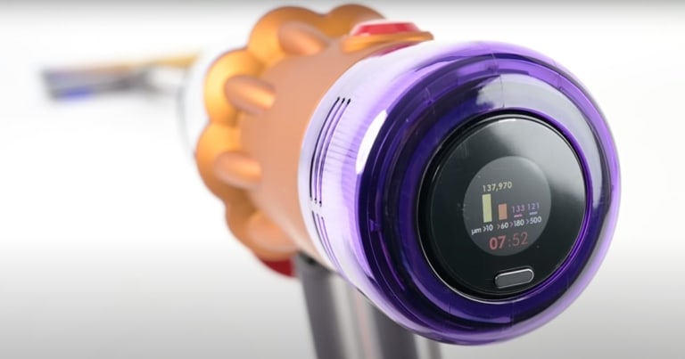 Dyson V12 Detect Slim Review - Vacuumwars