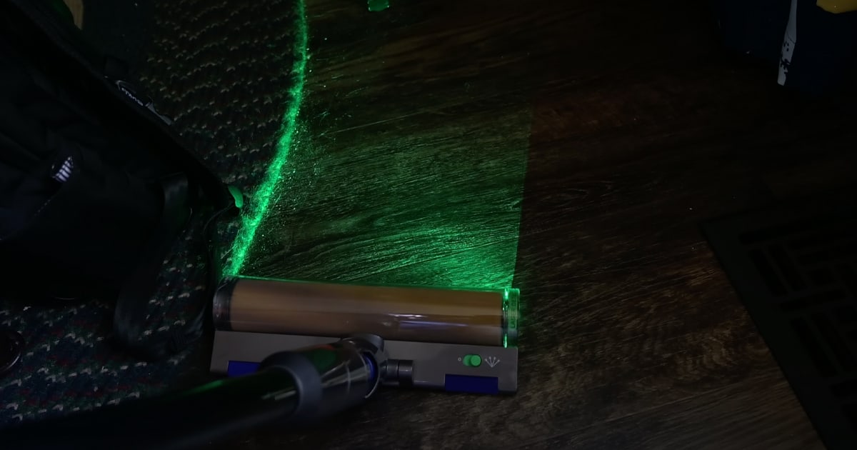 Dyson V12 Detect Slim Review - Vacuumwars