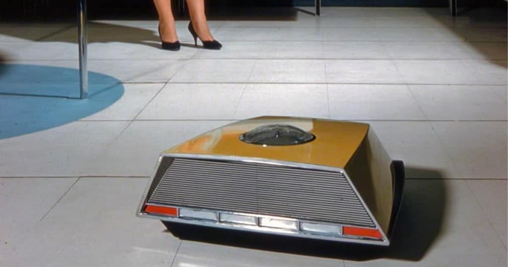 A Brief History of the Robot Vacuum Cleaner | Vacuum Wars