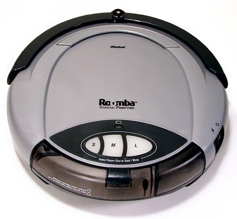 A Brief History of the Robot Vacuum Cleaner | Vacuum Wars