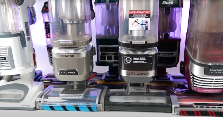 The Best Shark Upright Vacuums of 2026 | Vacuum Wars