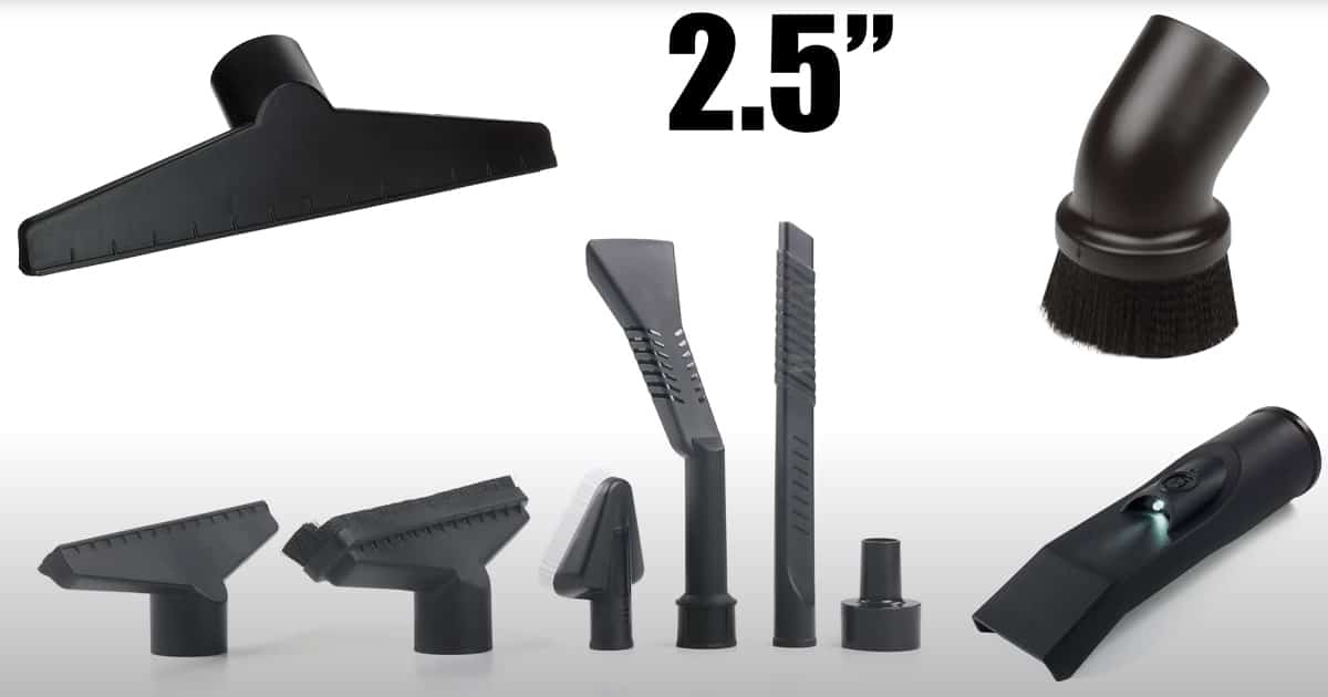 Best Shop Vac: 6.5 HP Wet/Dry Models Tested | Vacuum Wars