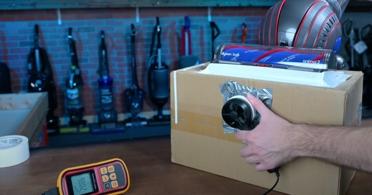 Dyson Ball Animal 3 vs Shark Vertex | Vacuum Wars