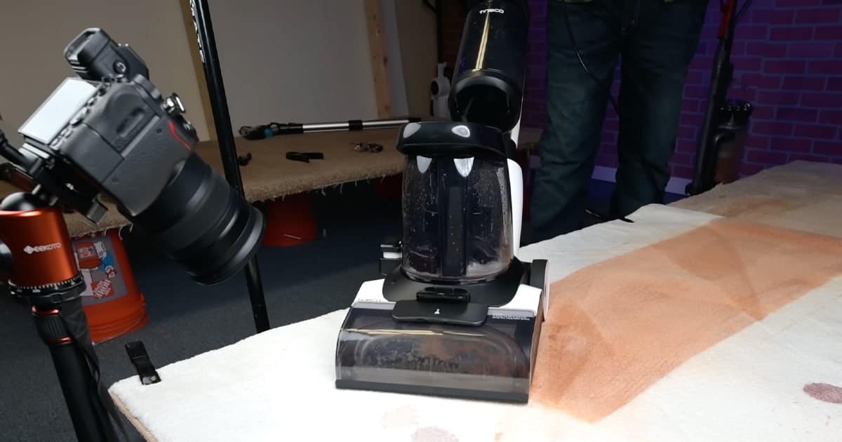 Tineco Carpet Cleaner Review: iCarpet vs Carpet One vs Carpet One Pro ...