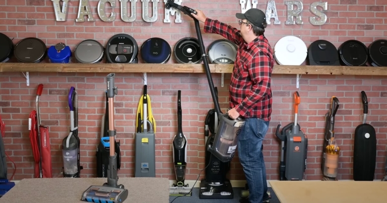 Shark Vertex Upright AZ2002 Review | Vacuum Wars
