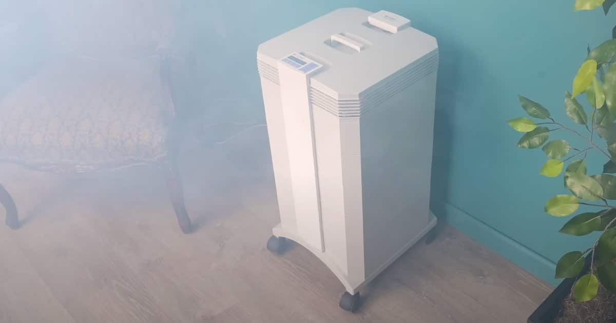 IQAir HealthPro Plus vs Greentech pureAir Active HEPA+ Pro | Vacuum Wars