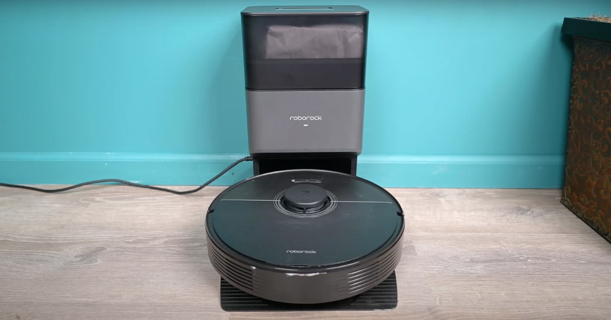 Roborock Q7 Max+ Review | Vacuum Wars