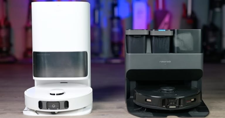 Roborock S7 MaxV Ultra vs Dreametech DreameBot L10s Ultra | Vacuum Wars