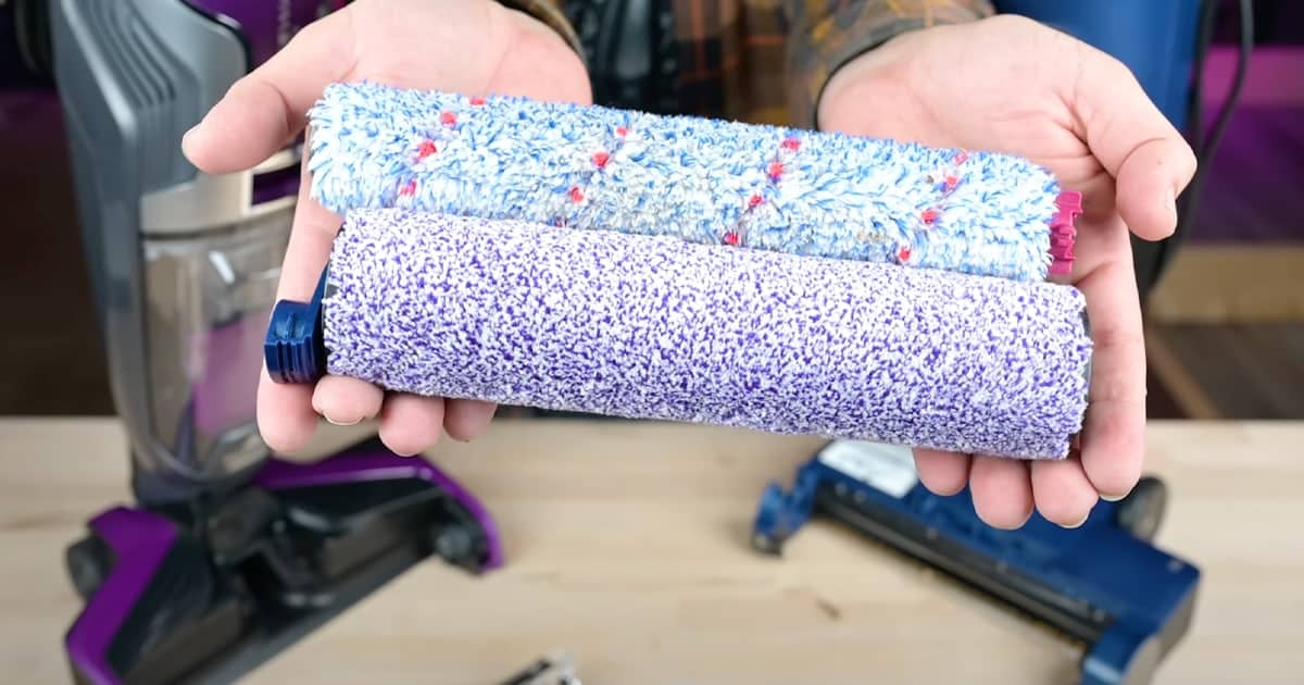 Bissell CrossWave Pet Pro vs Shark HydroVac XL | Vacuum Wars