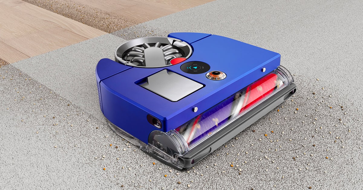 Dyson Announces Robot, Cordless and Wet/Dry Vacuums | Vacuum Wars