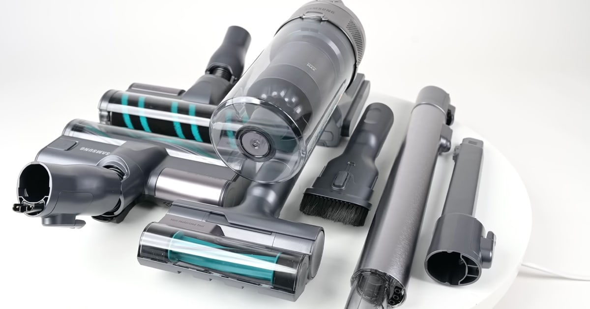 Samsung Jet 90 Review | Vacuum Wars