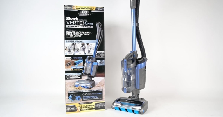 Shark Vertex Pro Cordless Review | Vacuum Wars