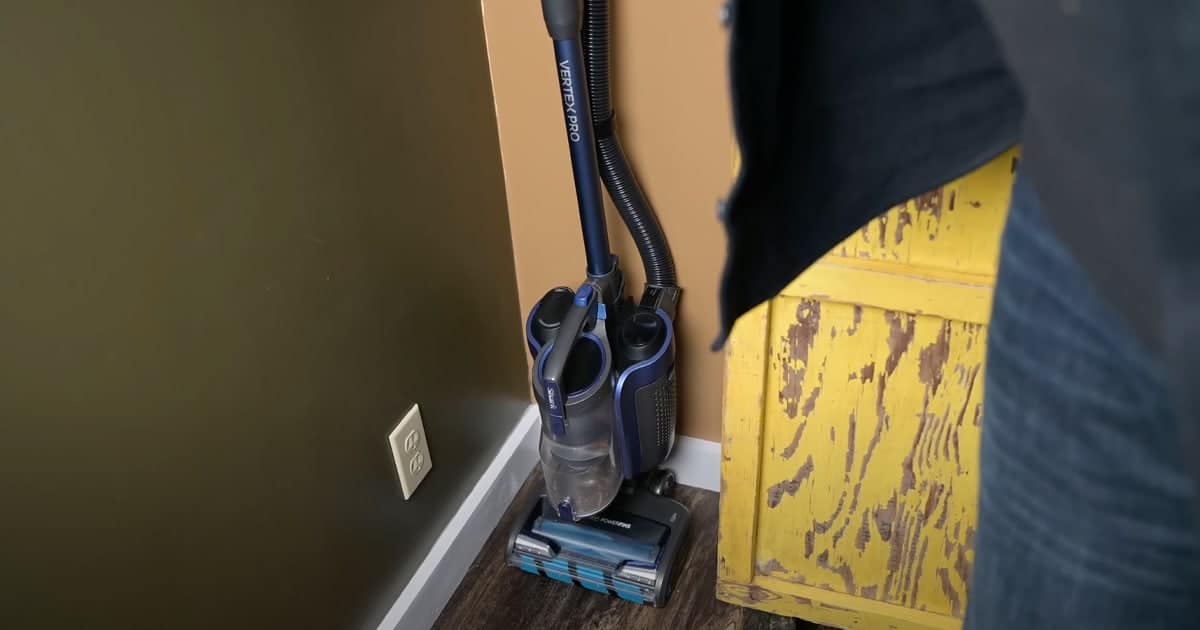 Shark Vertex Pro Cordless Review | Vacuum Wars