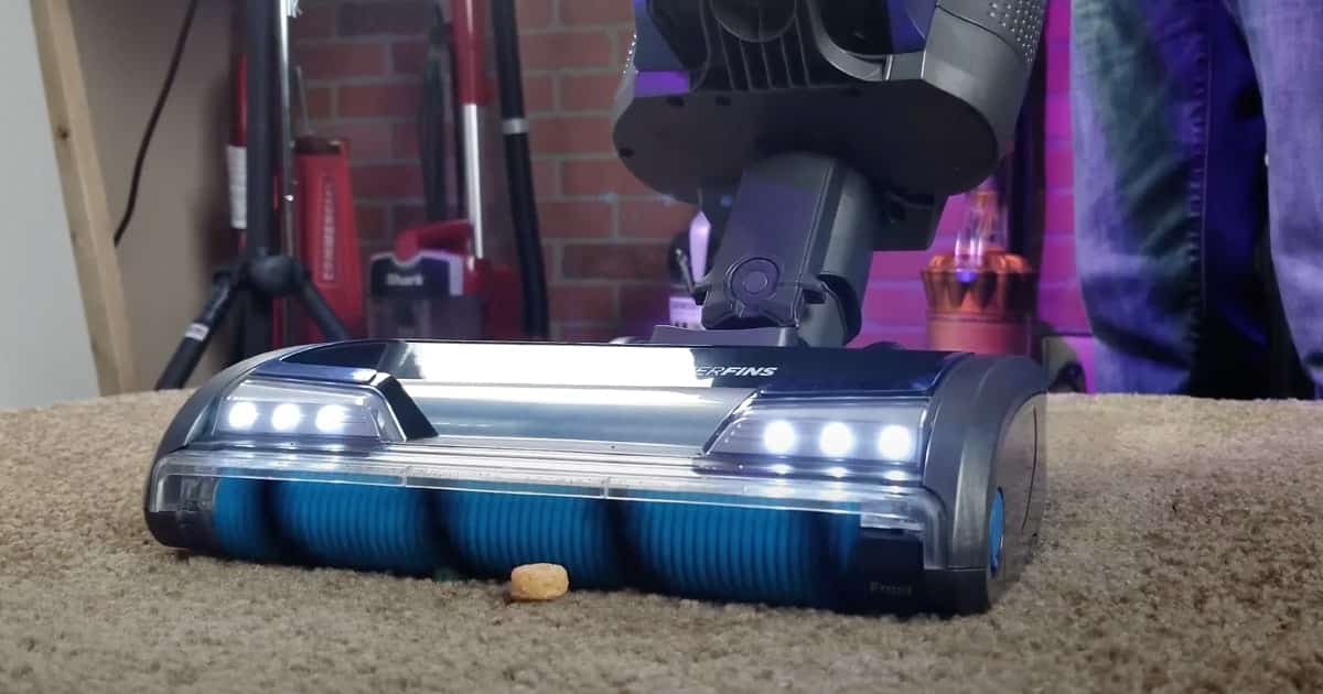 Shark Vertex Pro Cordless Review | Vacuum Wars