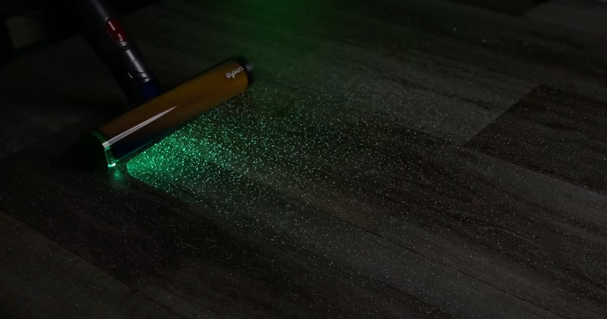 Dyson V15 Detect Cordless Vacuum Review: Flagship Performance Tested