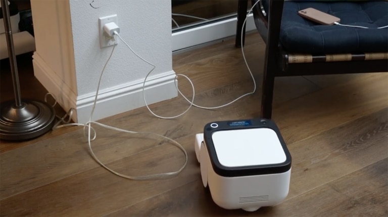 Robot Vacuum as a Service? It’s called Matic and it’s coming soon ...