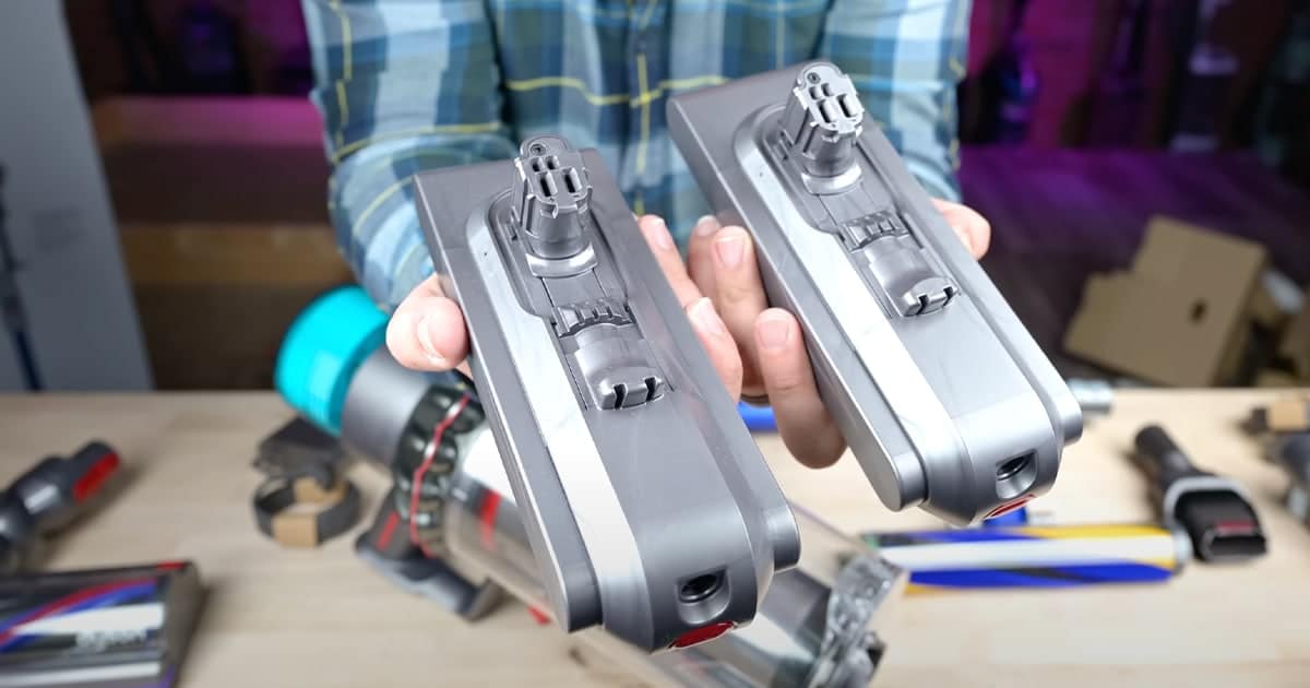 Dyson Gen5detect vs Gen5outsize Cordless Vacuums: Which One is Better?