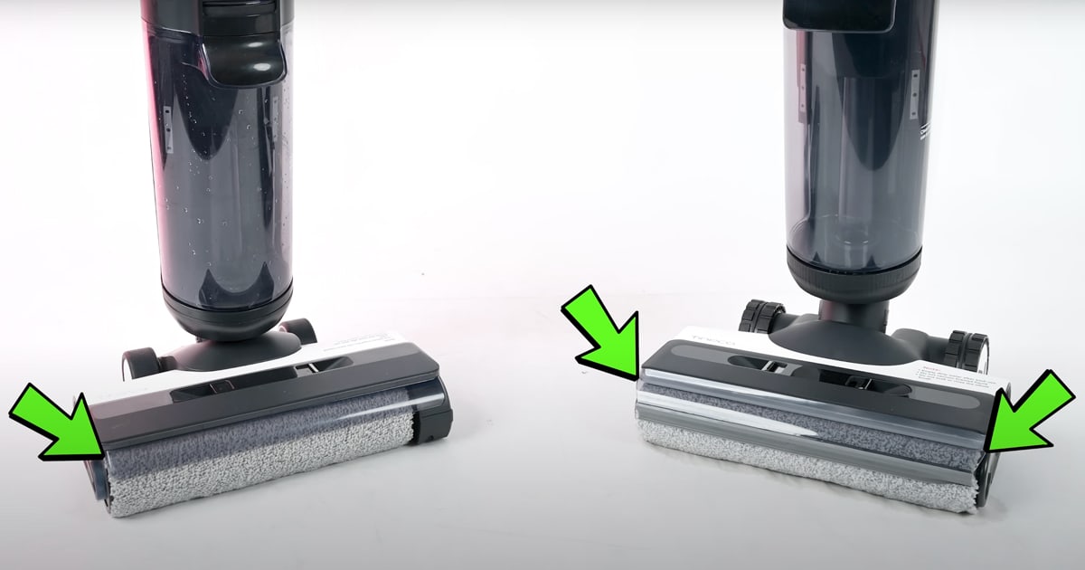 Tineco Floor ONE S5 Pro 2 vs S7 Pro | Vacuum Wars