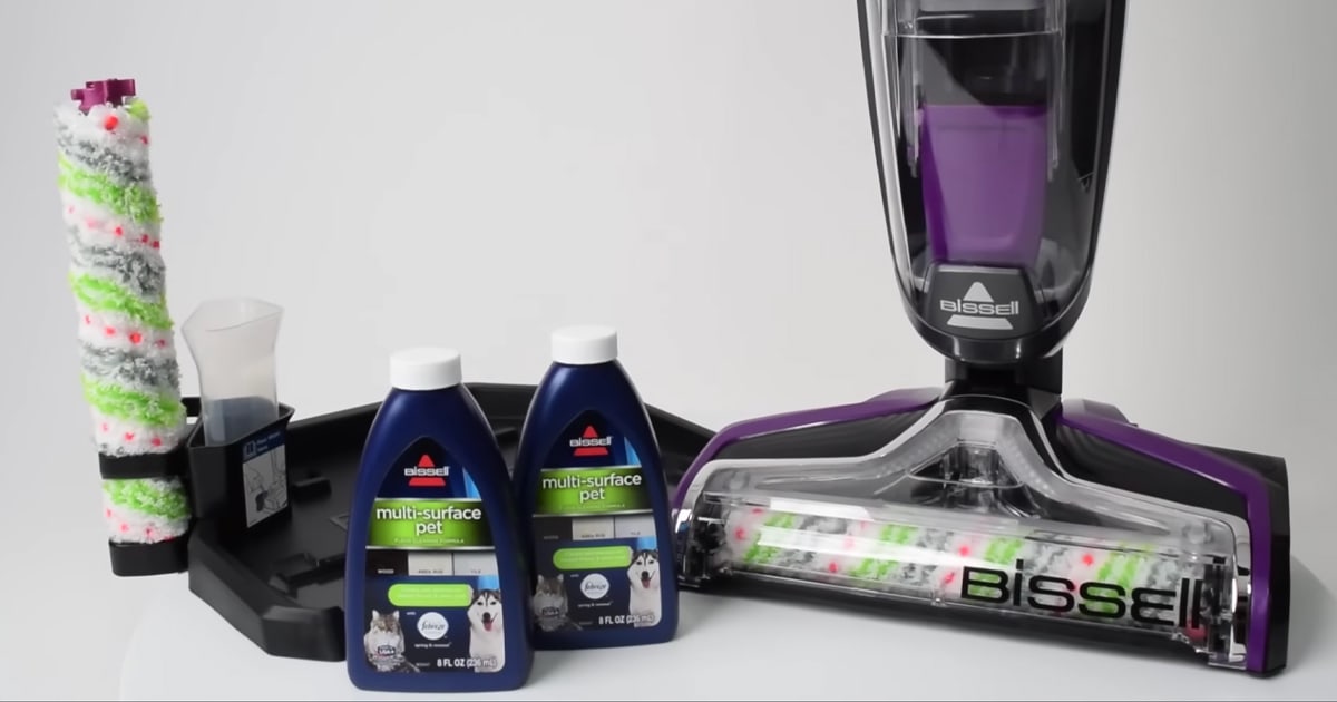 Bissell CrossWave Pet Pro Review | Vacuum Wars