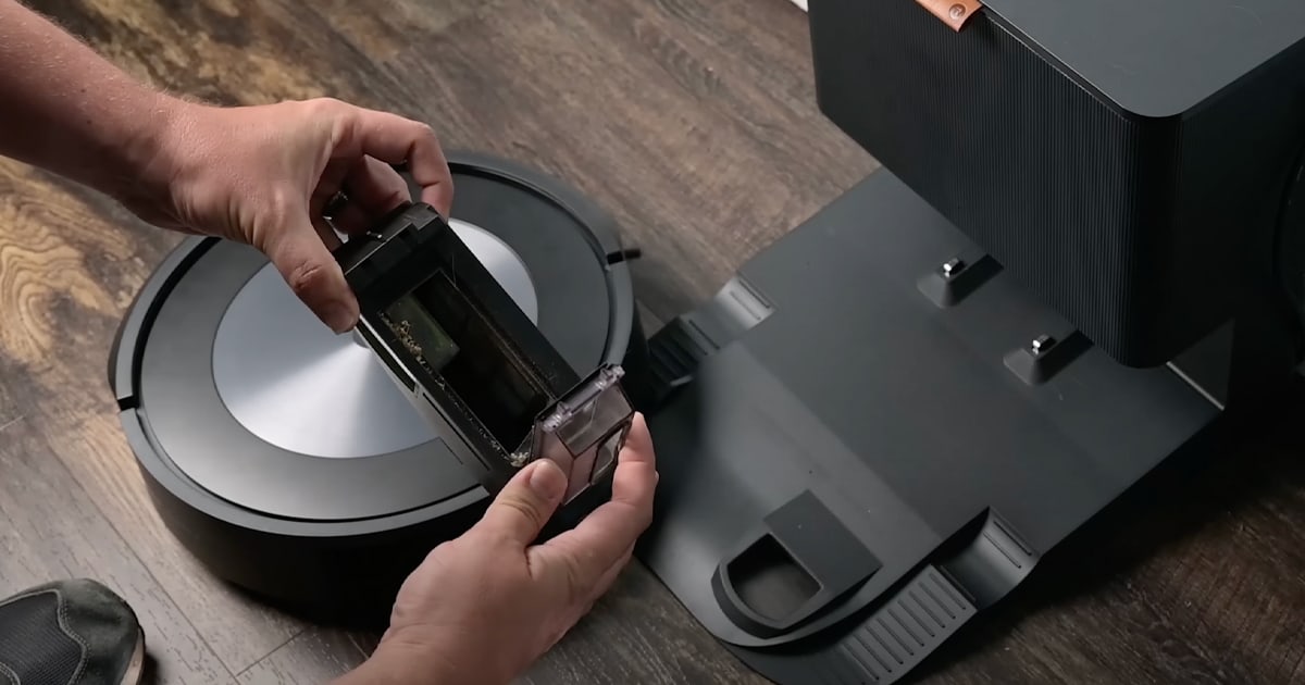 iRobot Roomba j7+ Review | Vacuum Wars