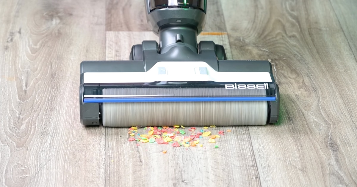 Bissell CrossWave HydroSteam vs CrossWave HF3 | Vacuum Wars