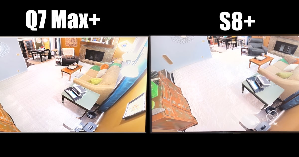 Roborock S8+ vs Q7 Max+ – Which One’s Better? | Vacuum Wars