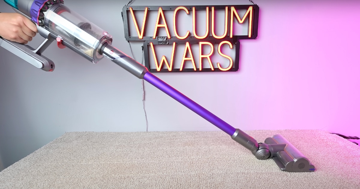 The Best Dyson Cordless Vacuums