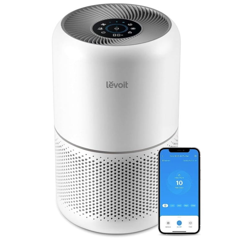 Levoit Core 300 vs 300S – How to Choose Between these Air Purifiers ...