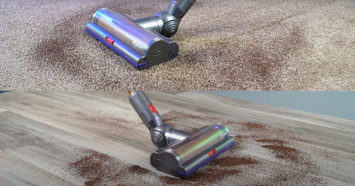 Dyson V15s Detect Submarine Review: A Mop and Vacuum in One