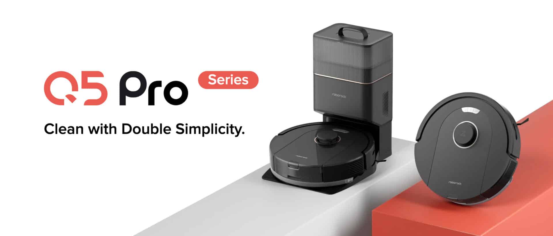 Roborock Expands Q-series with Q5 Pro and Q8 Max Robot Vacuums – IFA ...