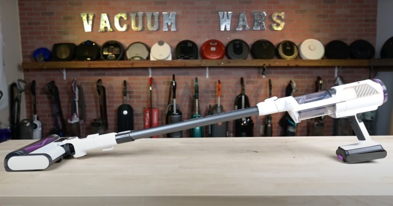 Shark Detect Pro Cordless Vacuum Review | Vacuum Wars