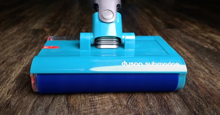 Dyson V15s Detect Submarine Review: A Mop and Vacuum in One