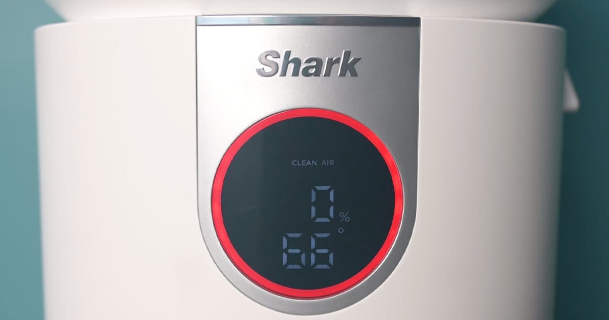 Shark Air Purifier 3-in-1 MAX Review (HC502) with True HEPA – Worth it ...