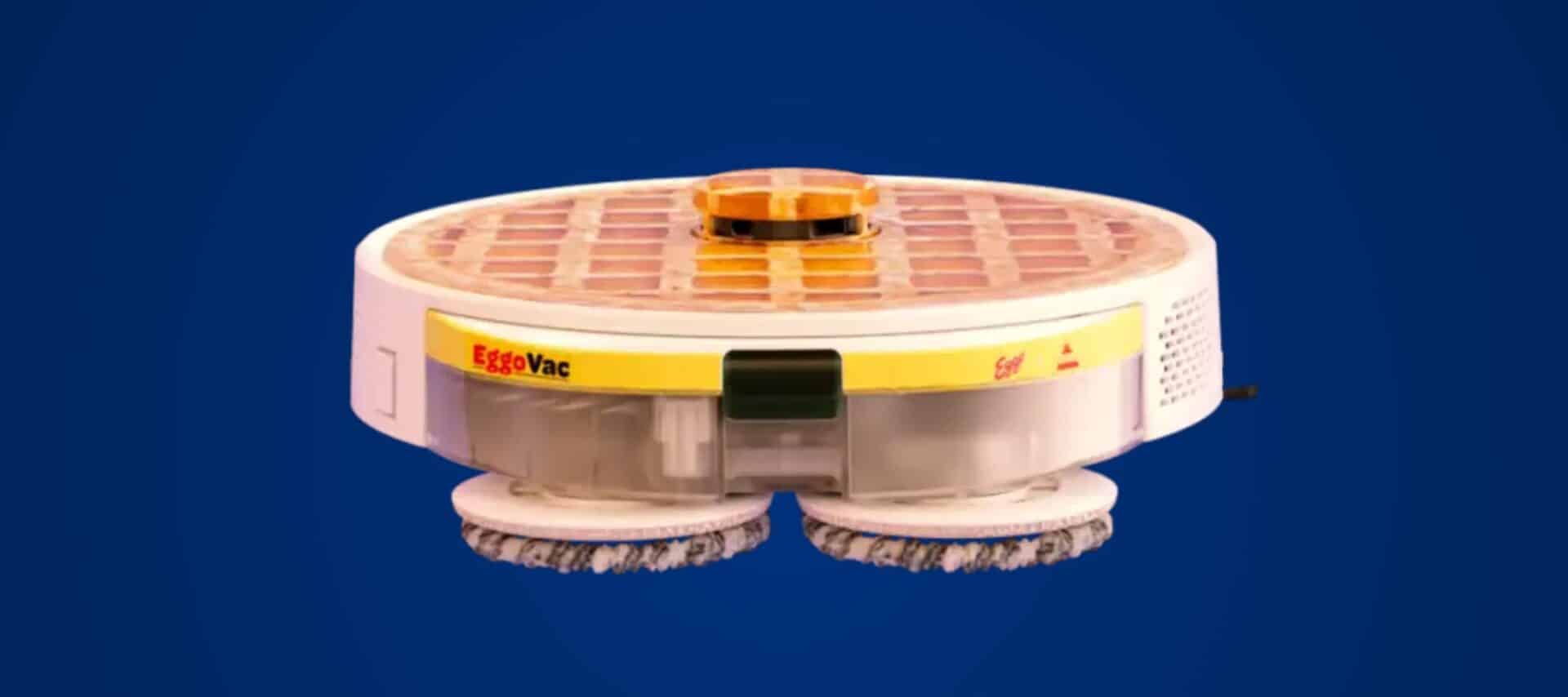 EggoVac: Eggo and Bissell Launch Waffle-Inspired Robot Vacuum | Vacuum Wars