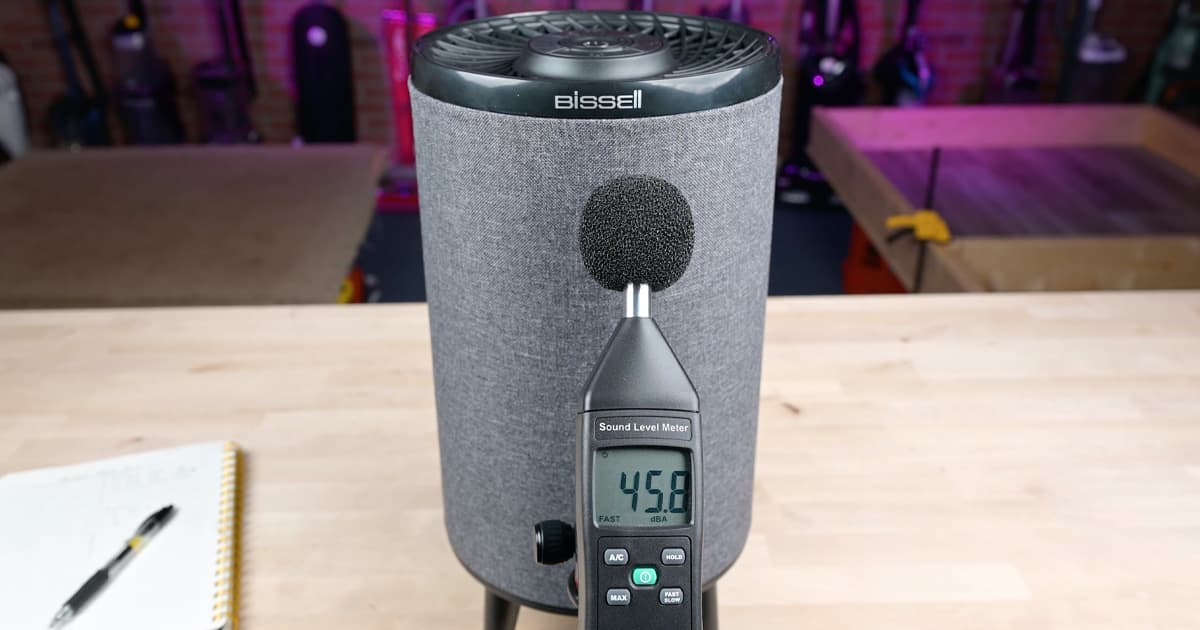 Bissell MYair HUB Review and MYair + Comparison | Vacuum Wars