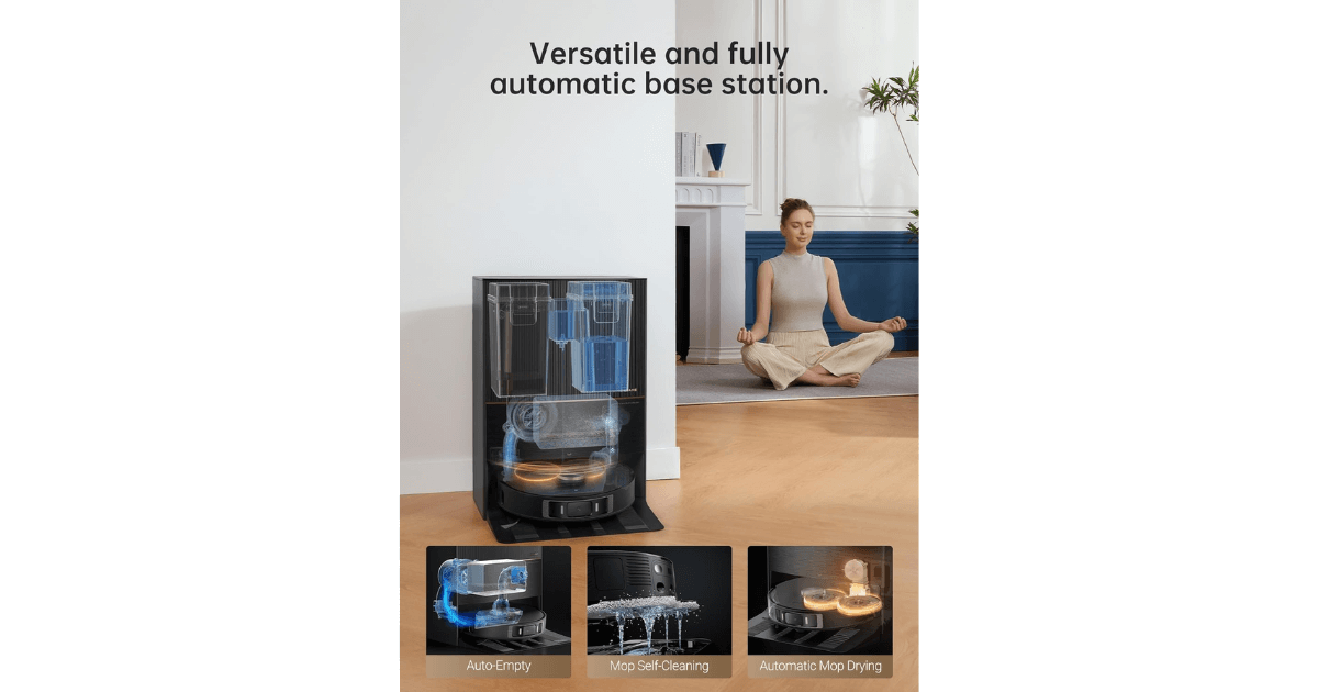 Dreame L30 Ultra: The Next Generation in Robot Vacuums | Vacuum Wars