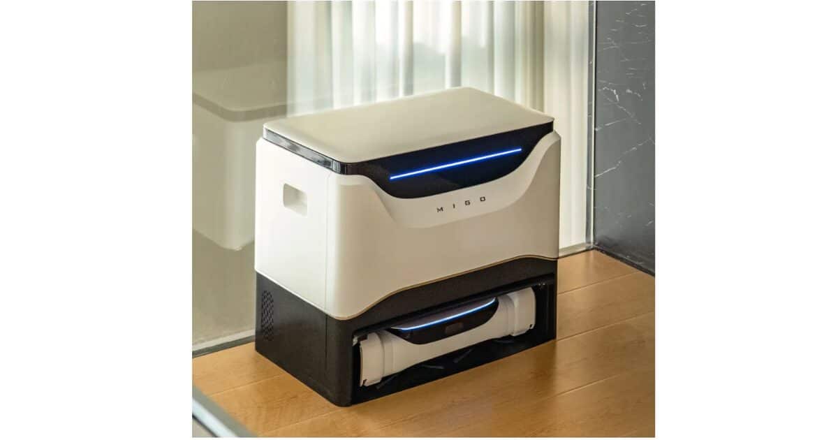 Introducing Ascender: The First Stair-Climbing Robot Vacuum | Vacuum Wars