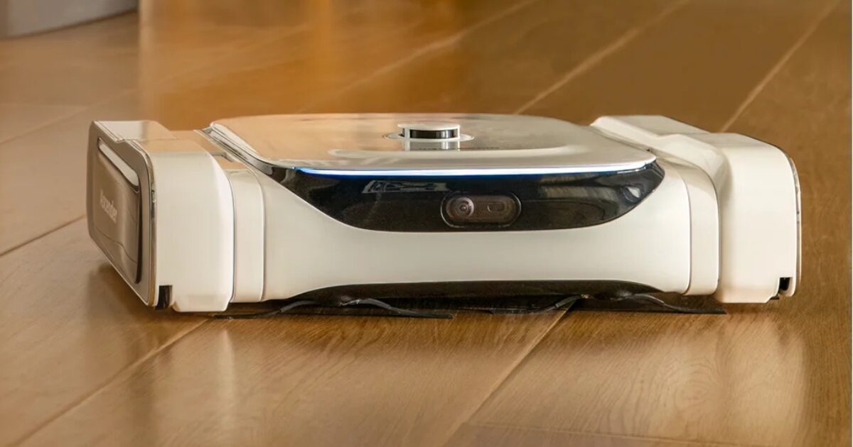 Introducing Ascender: The First Stair-Climbing Robot Vacuum | Vacuum Wars