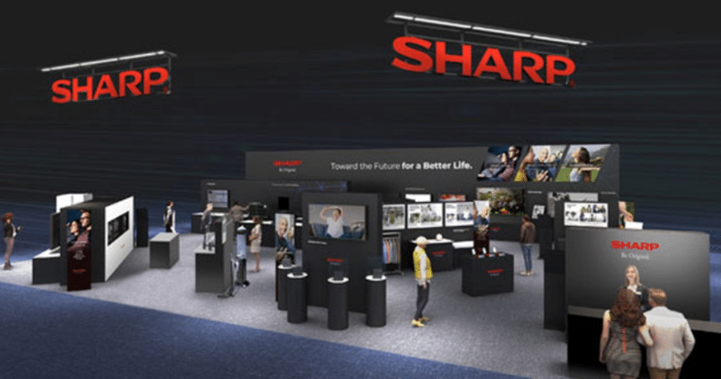 Sharp Unveils Whisper-Quiet Vacuum Cleaner at CES 2024 | Vacuum Wars