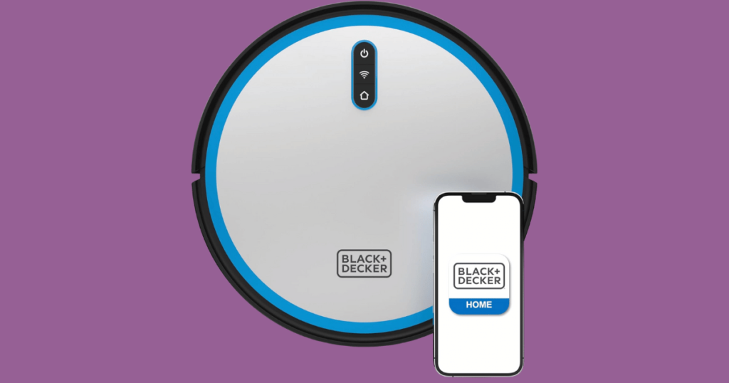 Black and Decker’s Newest Robot Vacuum: the Roboseries | Vacuum Wars