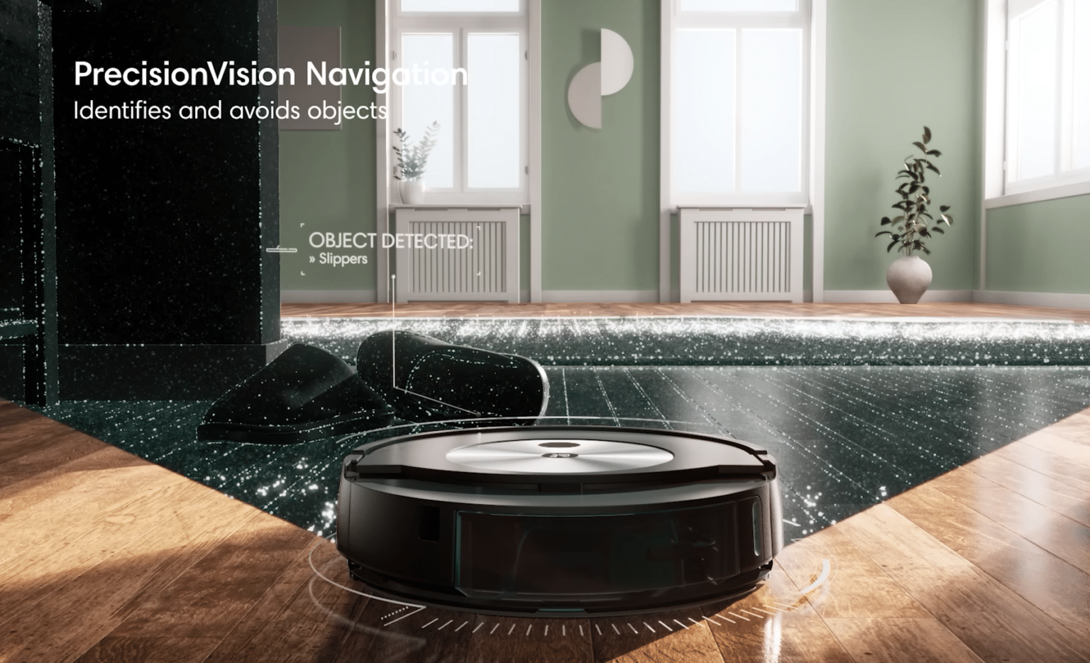 iRobot Roomba Combo j5+ Robot Vacuum Review: Smarter 2-in-1 Cleaning at ...