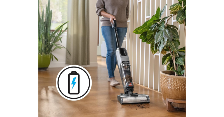It’s a New CrossWave! The Bissell CrossWave OmniForce All-in-One ...