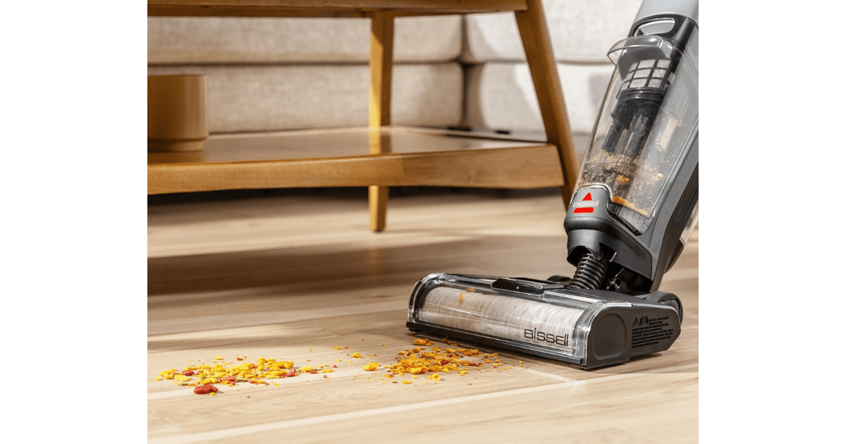 It’s a New CrossWave! The Bissell CrossWave OmniForce All-in-One ...