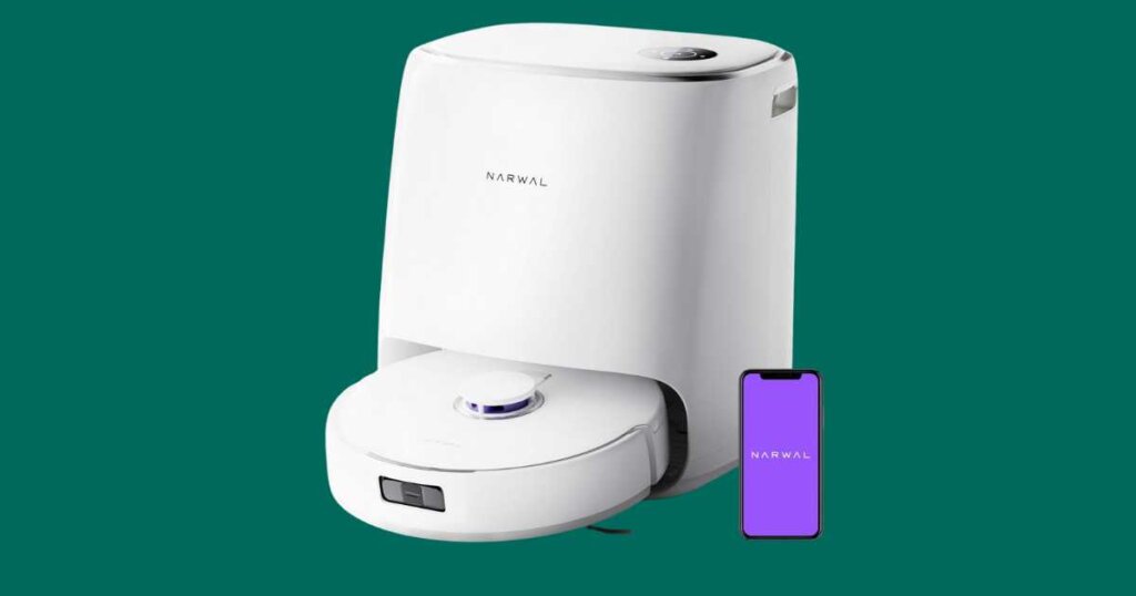 Narwal Unveils Freo X Ultra Robot Vacuum and Mop Combo | Vacuum Wars
