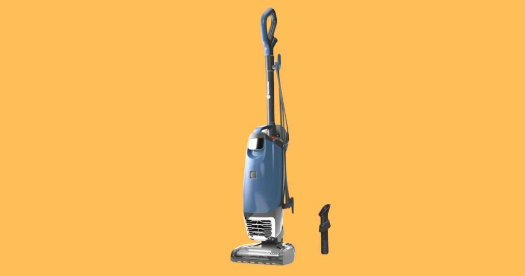 Vacmaster Releases New Captura Bagged Upright Vacuum | Vacuum Wars
