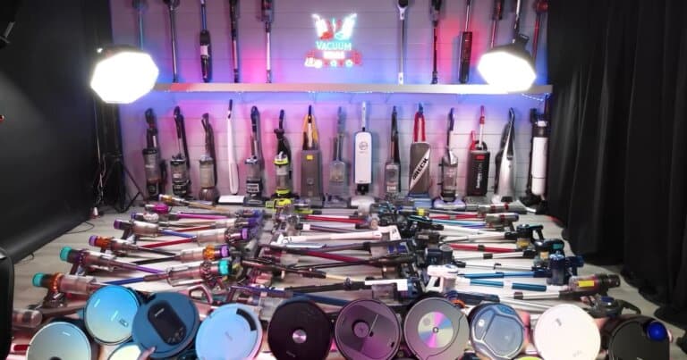 Best Vacuum Cleaners - 2025 | Vacuum Wars