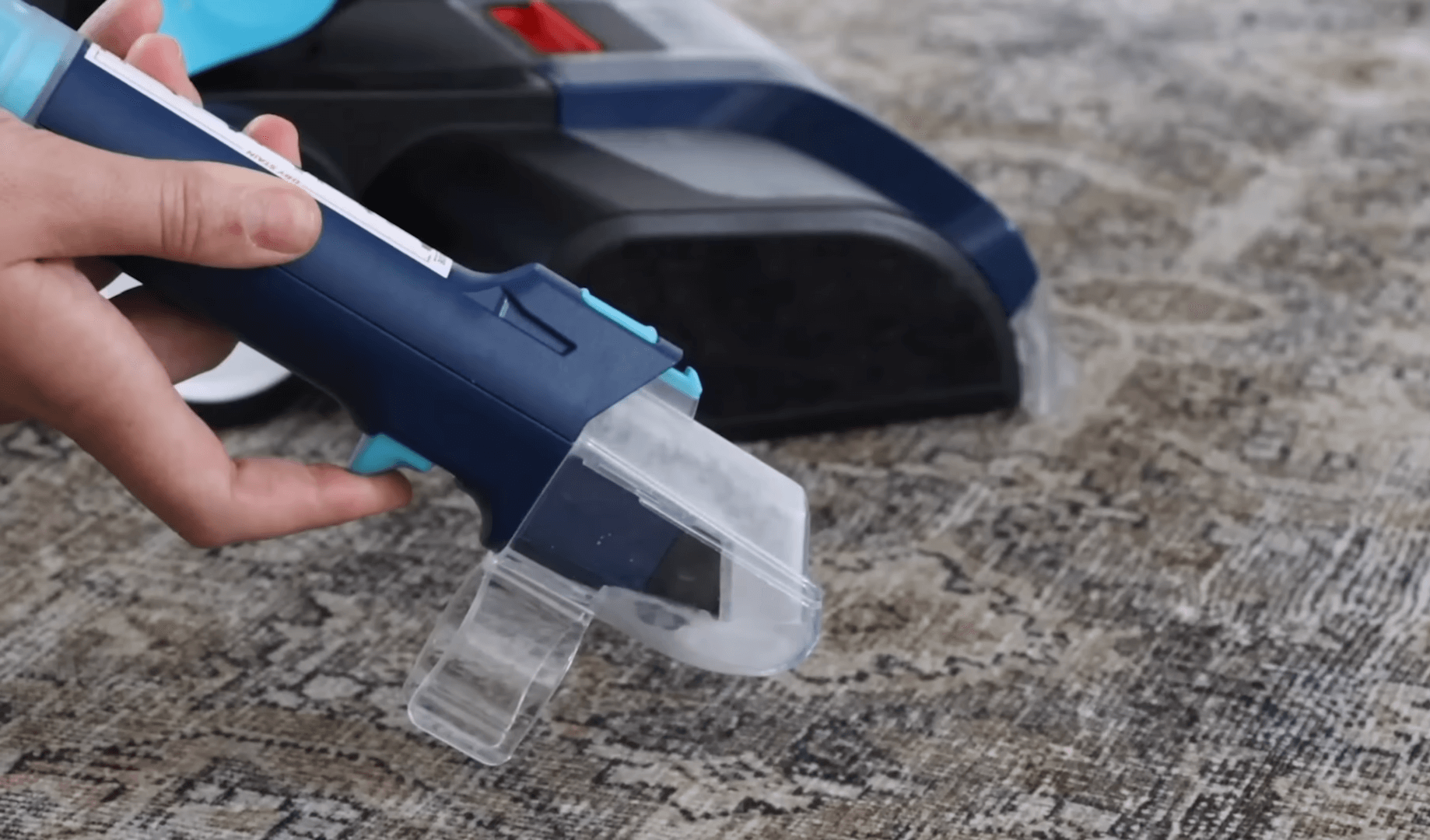 Shark CarpetXpert EX201 Review: A New Era of Clean